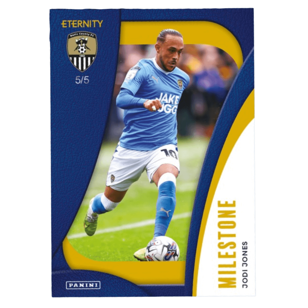 2025-26 Panini EFL Eternity | Fanter