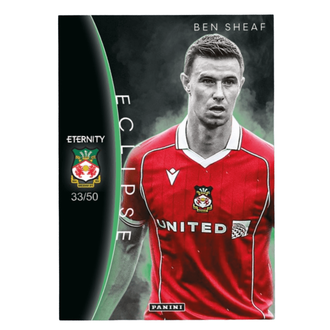 2025-26 Panini EFL Eternity | Fanter