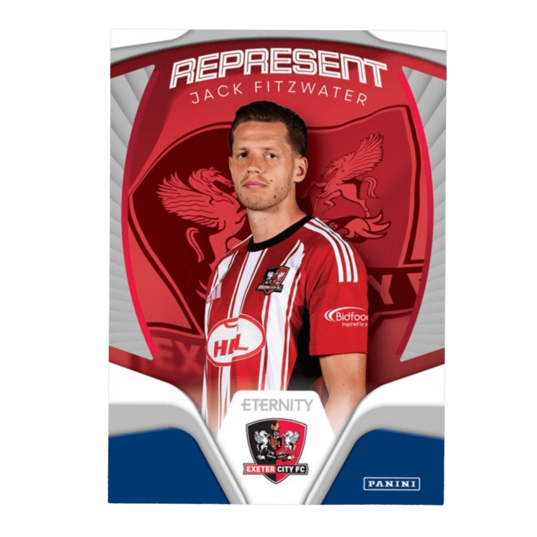 2025-26 Panini EFL Eternity | Fanter