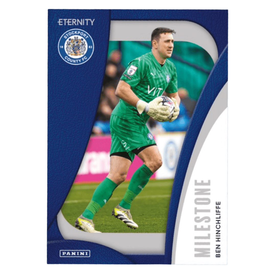 2025-26 Panini EFL Eternity | Fanter