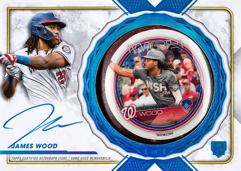2025-26 Topps Inception Baseball | Fanter