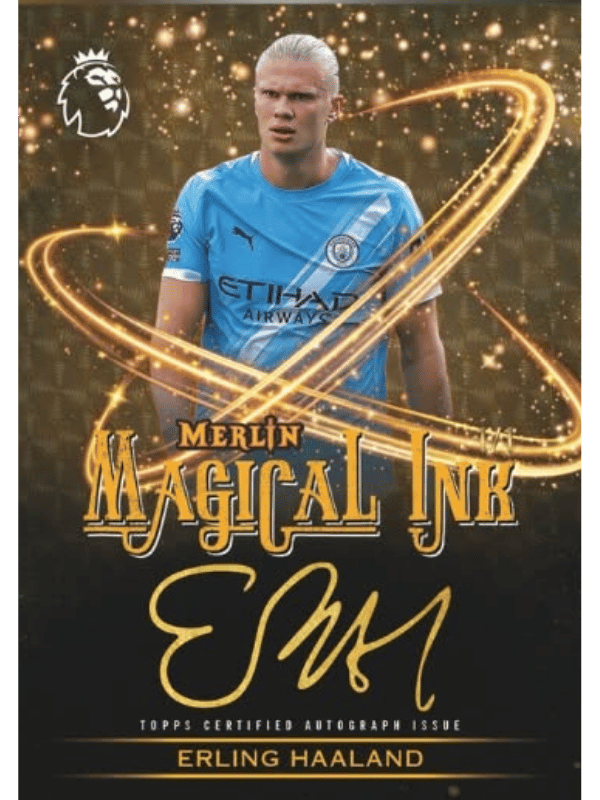 2025-26 Topps Merlin Premier League | Fanter