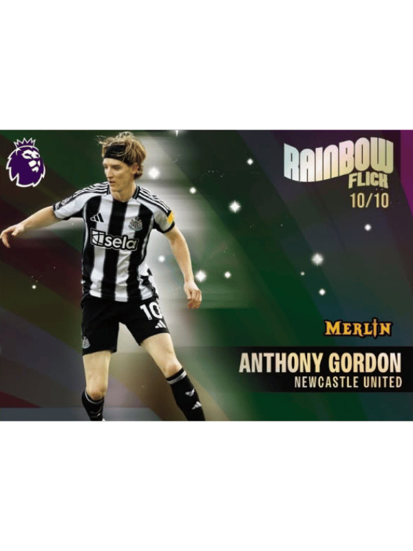 2025-26 Topps Merlin Premier League | Fanter
