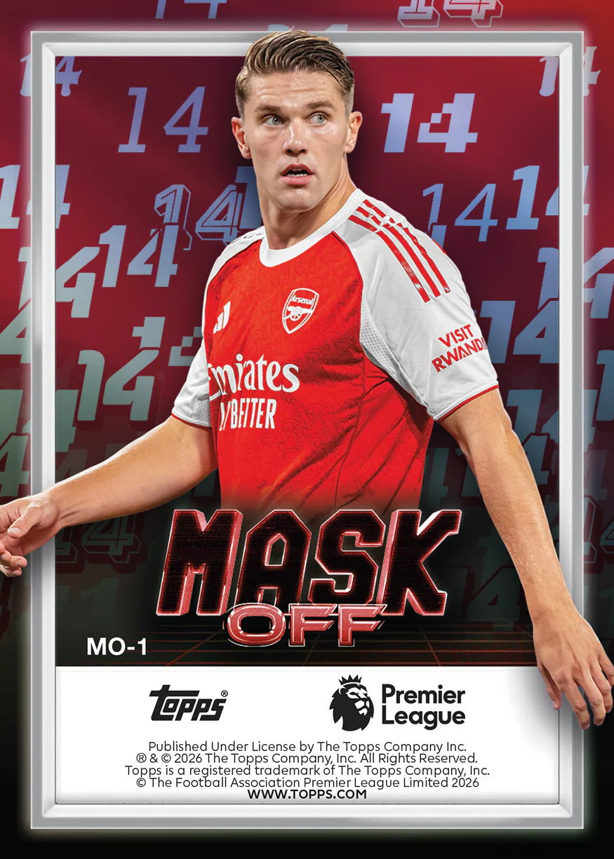 2025-26 Topps Merlin Premier League | Fanter