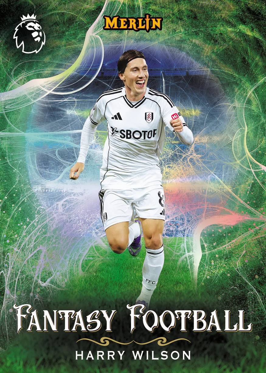 2025-26 Topps Merlin Premier League | Fanter
