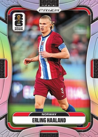 2025-26 Panini Prizm FIFA World Cup 2026 | Fanter