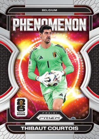 2025-26 Panini Prizm FIFA World Cup 2026 | Fanter
