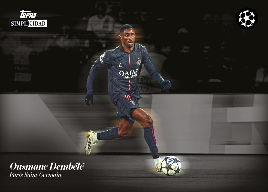 2025-26 Topps Simplicidad | Fanter